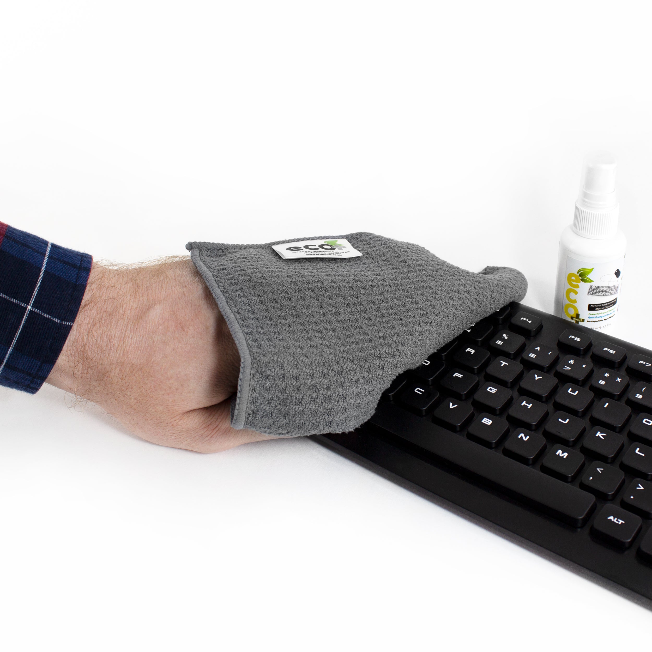 Keyboard and Mouse Cleaner – Ecomoist