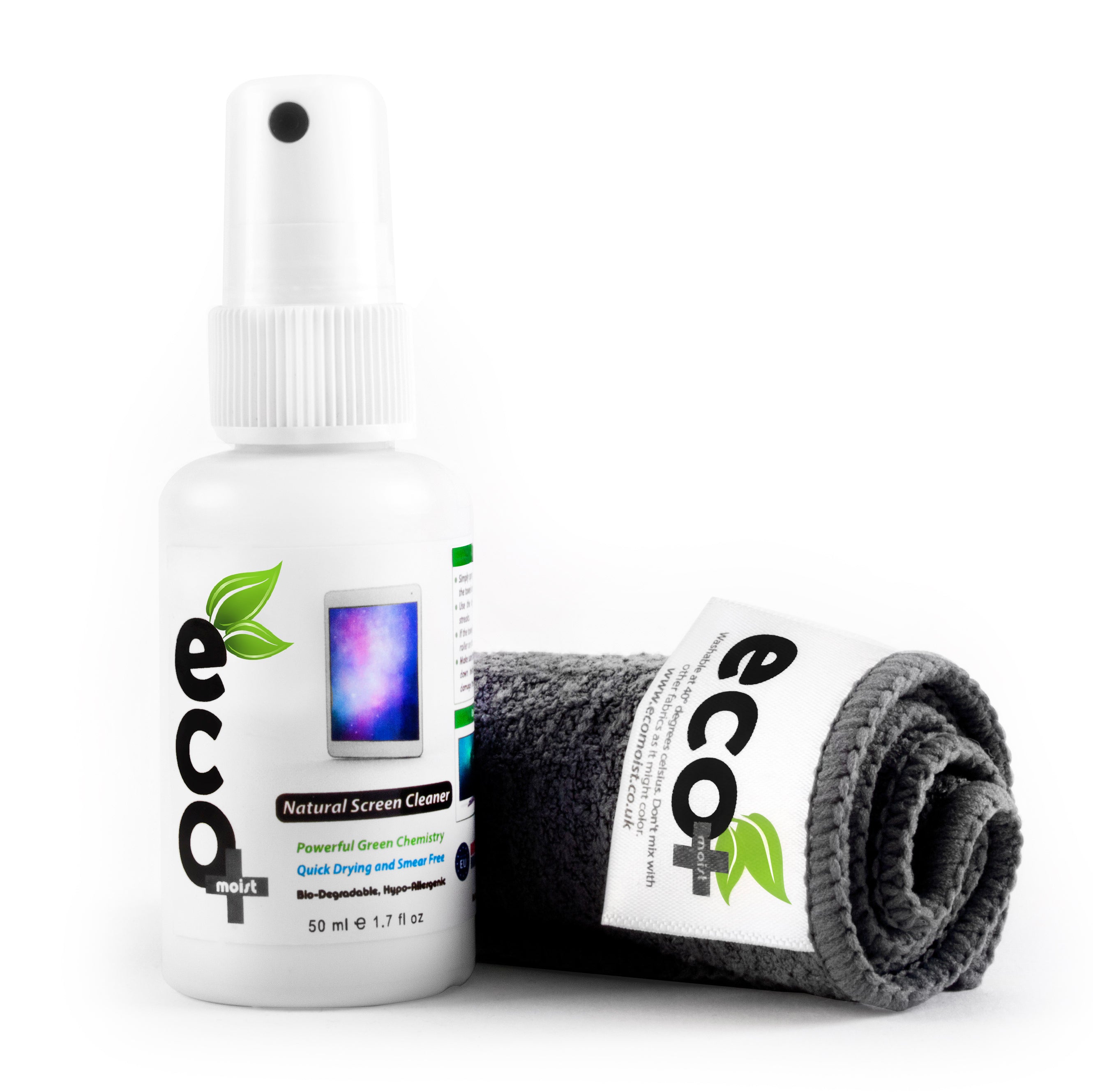 Ecomoist Screen Cleaner 50ml